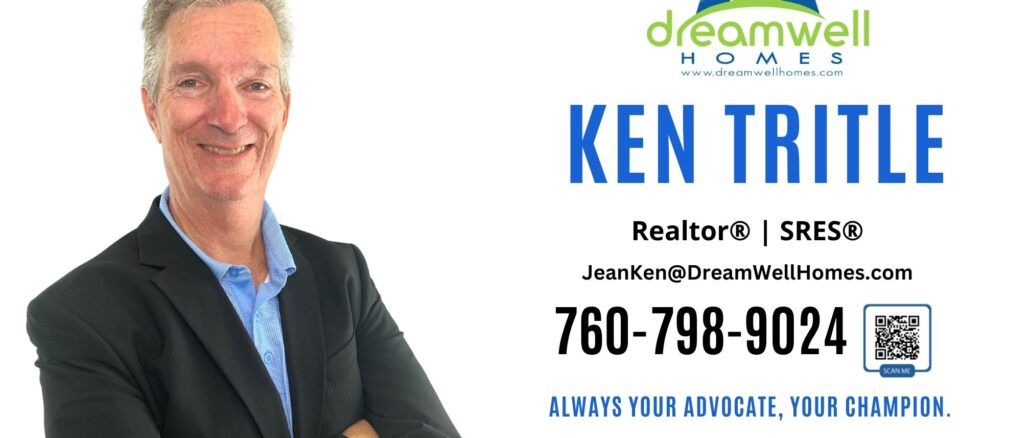 Ken Tritle Realtor®/ San Diego Senior Real Estate Specialist (SRES ...