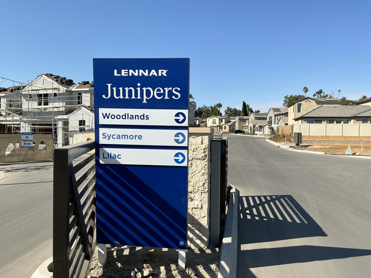 The Junipers – New San Diego 55+ Community by Lennar – DreamWell Homes ...