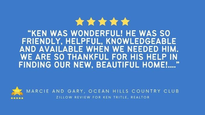Ken Tritle was wonderful! We are so thankful for his help in finding ...