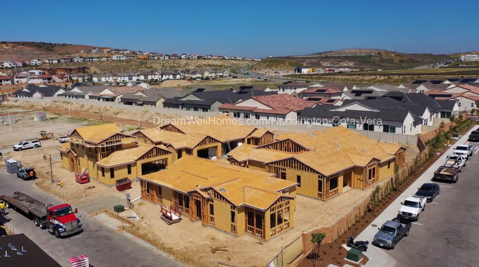 Haddington at Côta Vera, New 55+ Community in Chula Vista CA ...